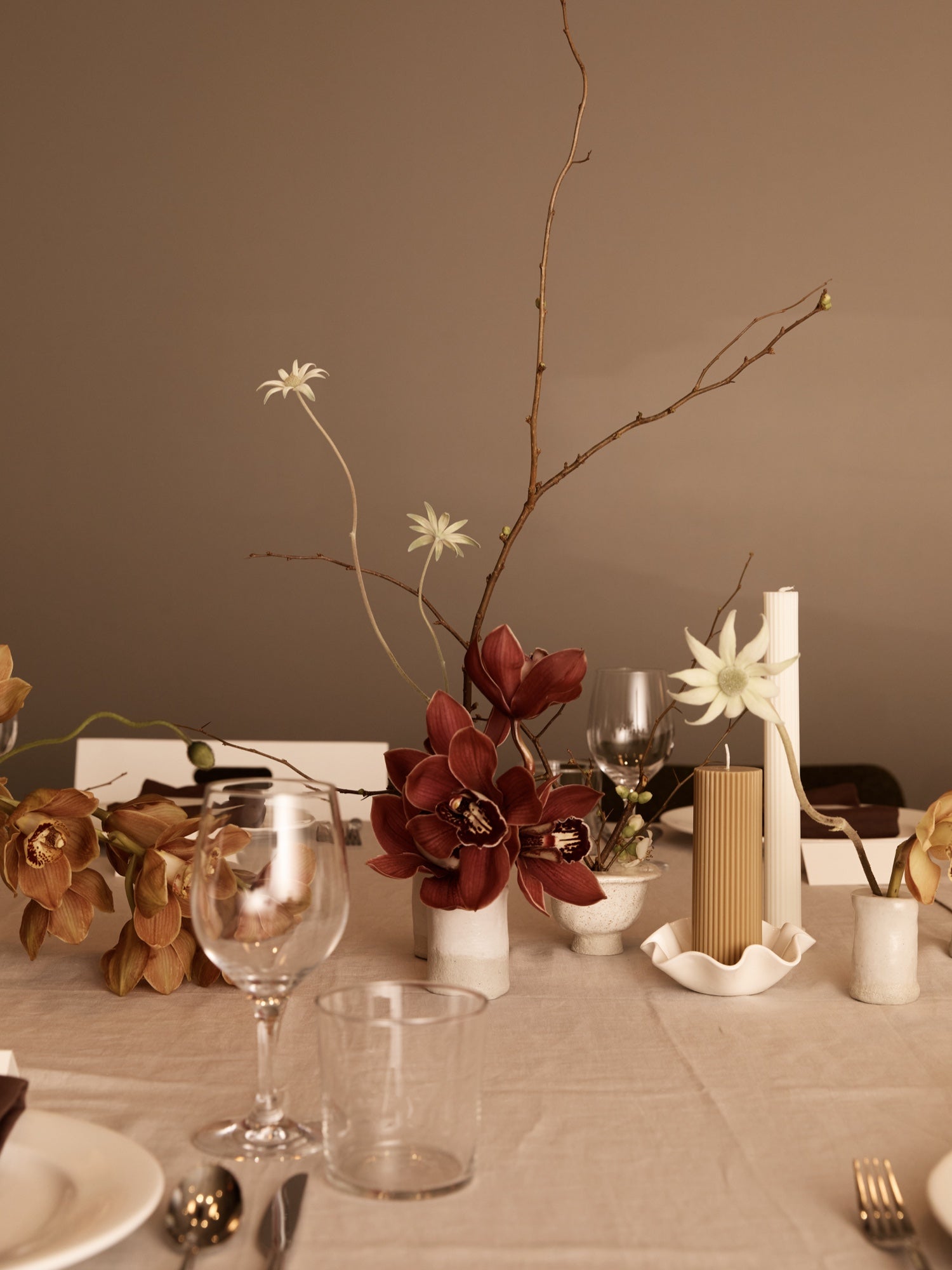 How To Style A Dinner Party – Assembly Label | NZ