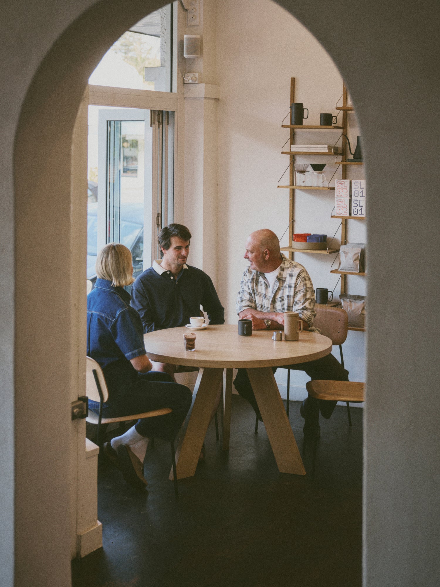 A Peek into Fatherhood with Andrew Daddo – Assembly Label | NZ