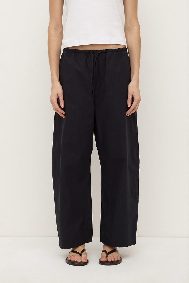Womens Amara Pant Black | Assembly Label – Assembly Label | NZ