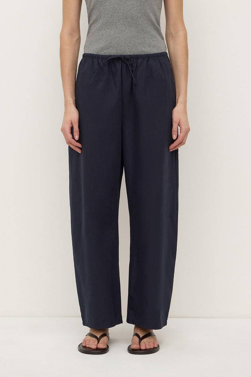Womens Amara Pant True Navy | Assembly Label – Assembly Label | NZ