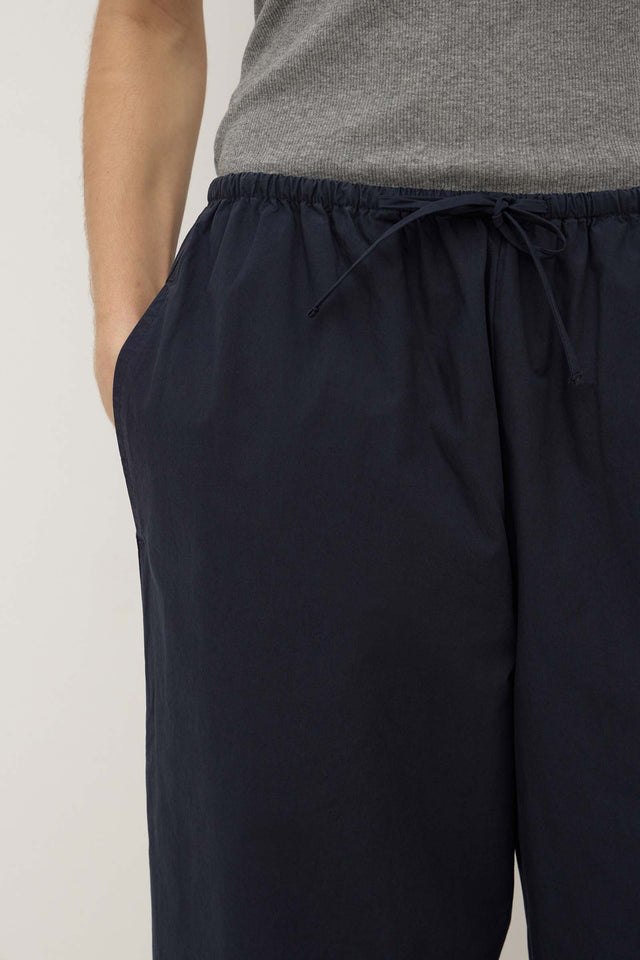 Womens Amara Pant True Navy | Assembly Label – Assembly Label | NZ