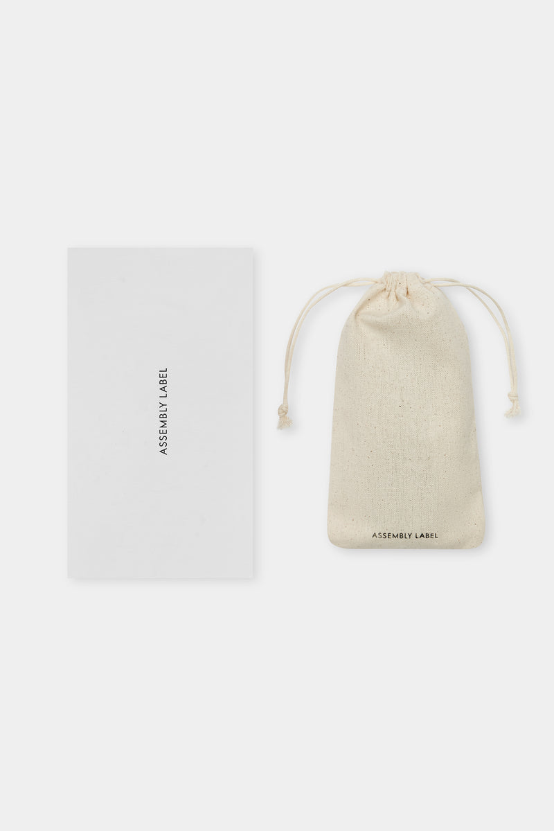 Round Frame Olive | Assembly Label – Assembly Label | NZ