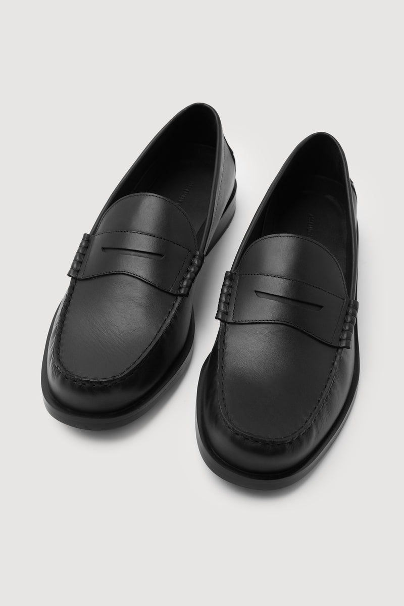 Pierce Loafer Black | Assembly Label – Assembly Label | NZ