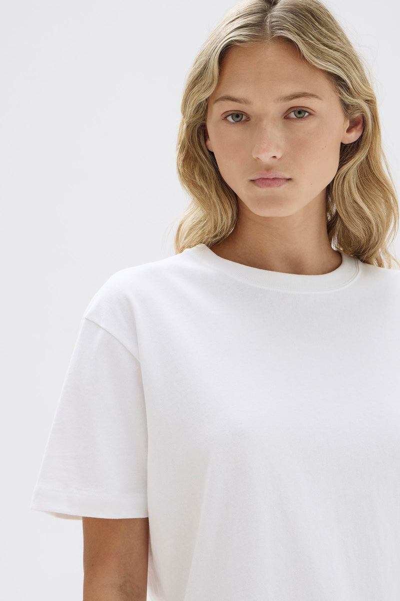 Womens Base Organic Tee Black | Assembly Label NZ – Assembly Label | NZ