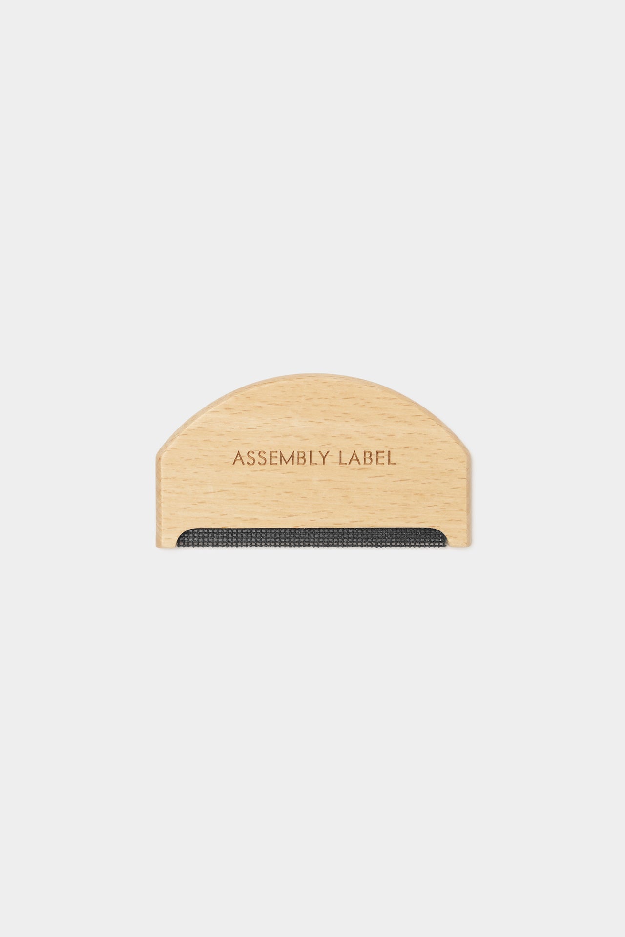 Depiller Comb Natural | Assembly Label NZ – Assembly Label | NZ