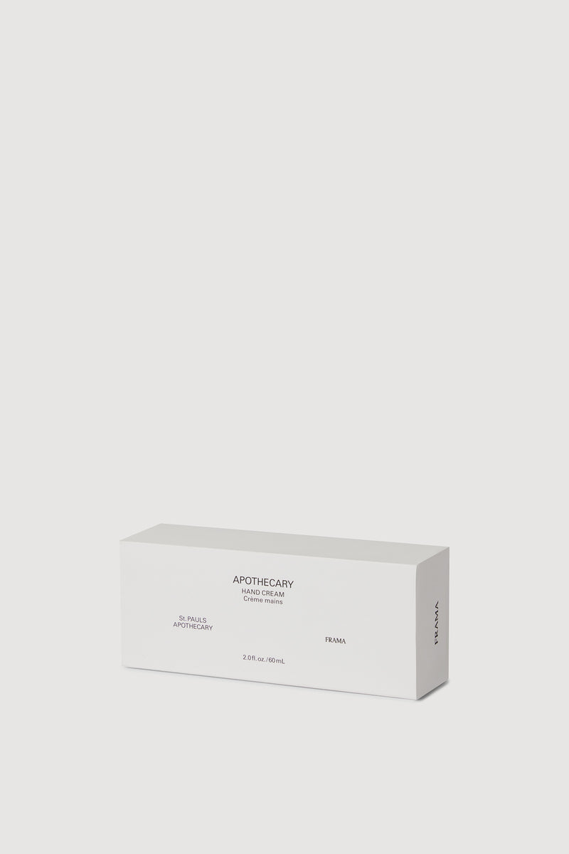 FRAMA - Apothecary Hand Cream Tube 60ml | Assembly Label – Assembly ...