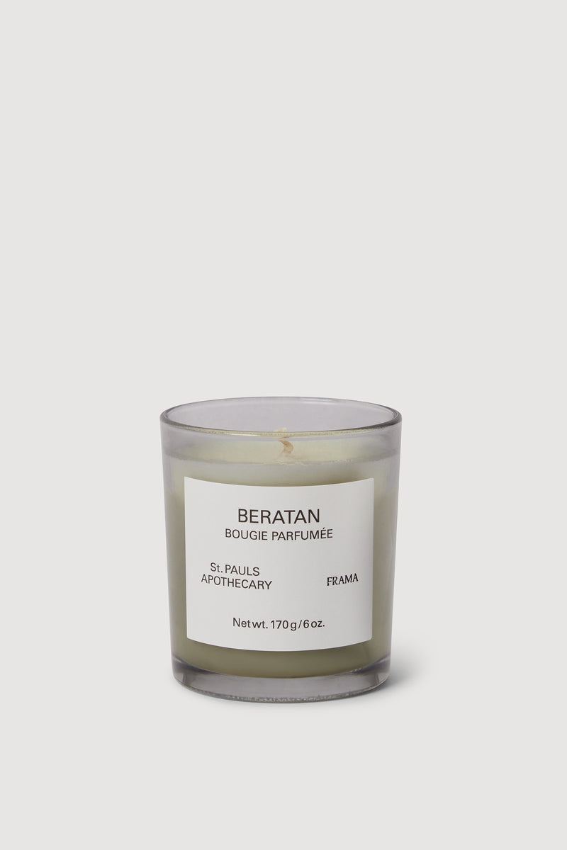 FRAMA - Beratan Scented Candle 170g | Assembly Label – Assembly Label | NZ