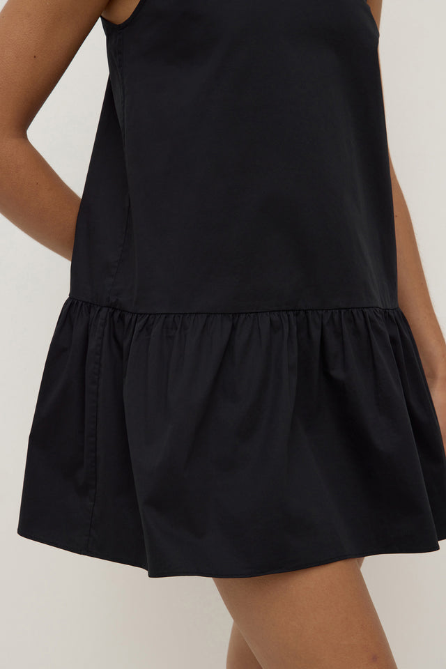 Womens Fifi Mini Dress Black | Assembly Label – Assembly Label | NZ