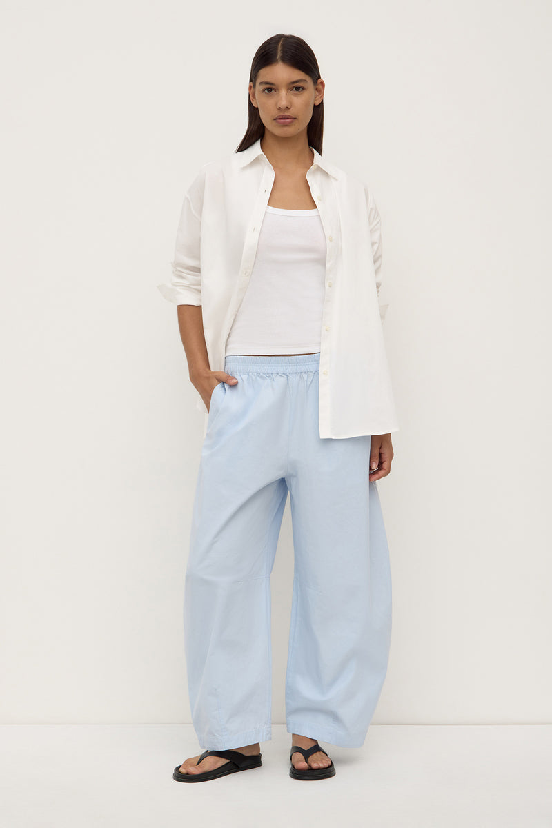 Womens Lola Barrel Pant Skylar | Assembly Label – Assembly Label | NZ
