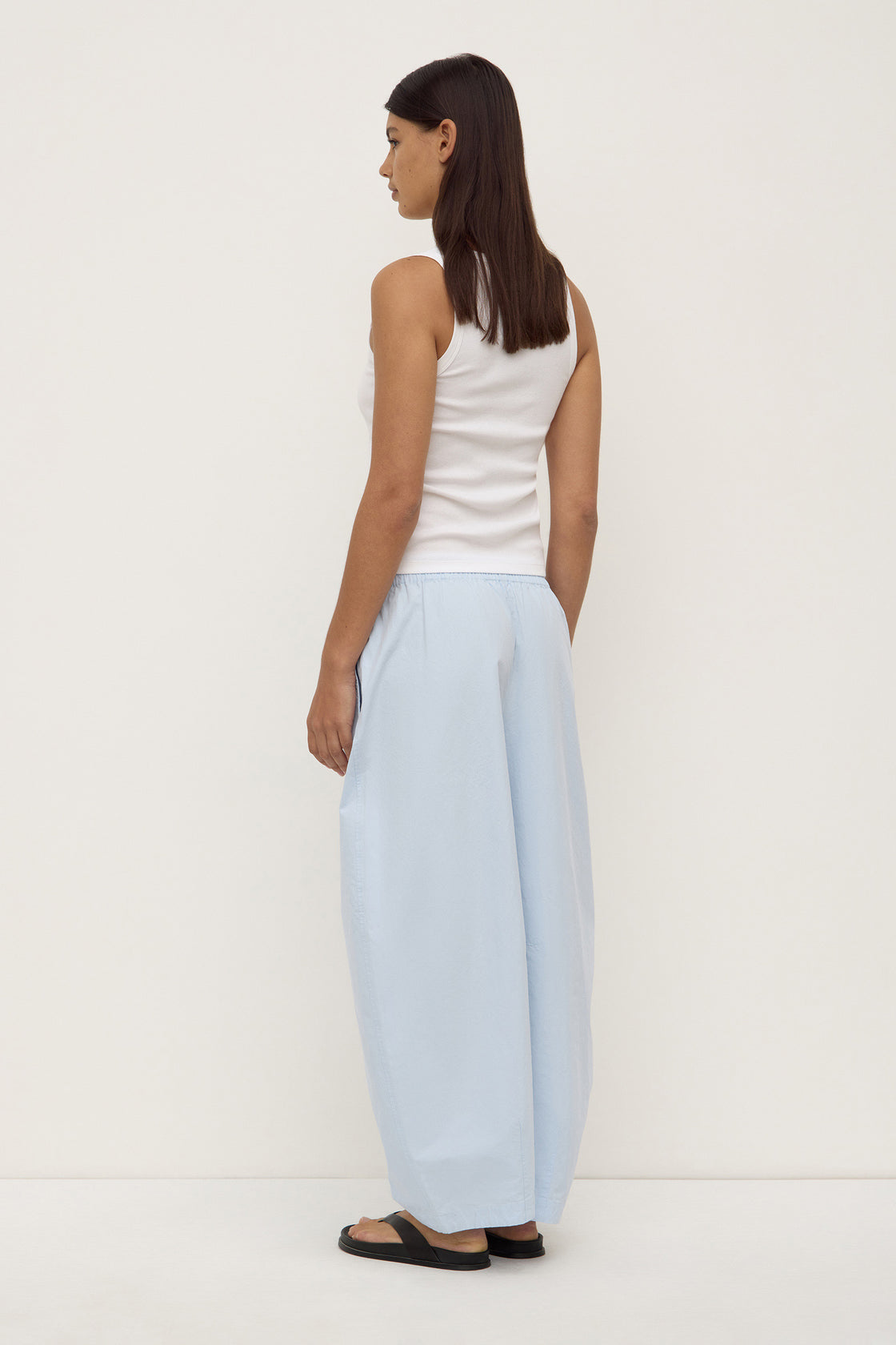 Womens Lola Barrel Pant Skylar | Assembly Label – Assembly Label | NZ