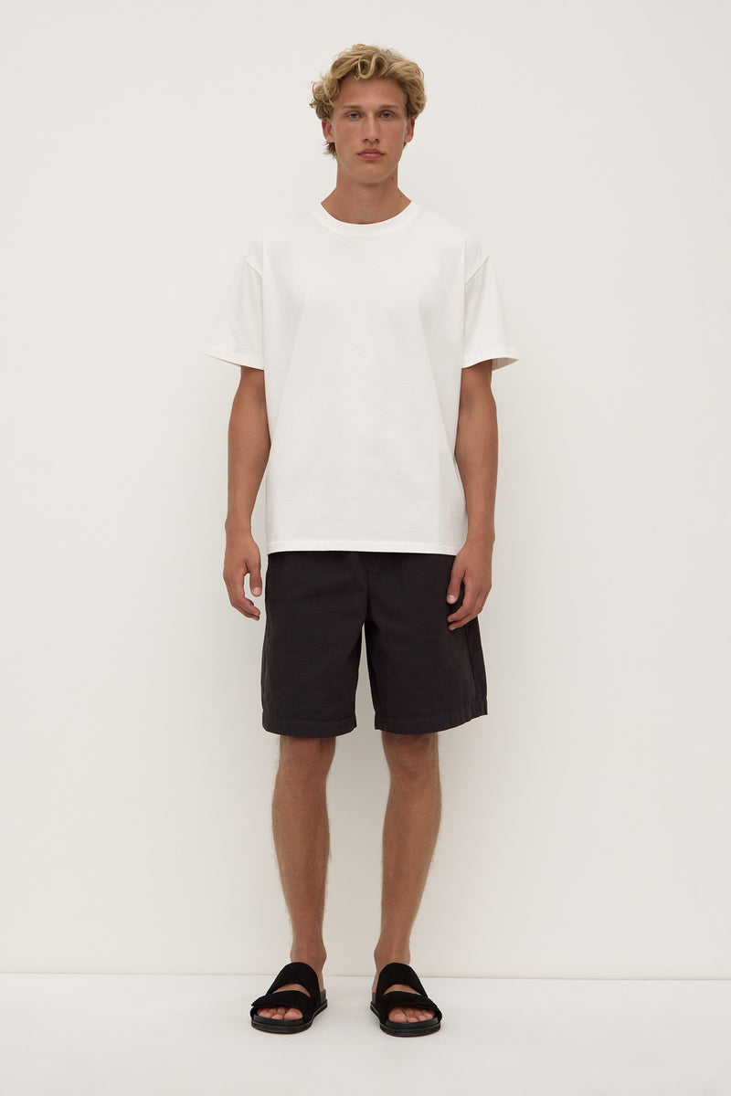 Mens Wallace Ripstop Short Washed Black | Assembly Label – Assembly ...