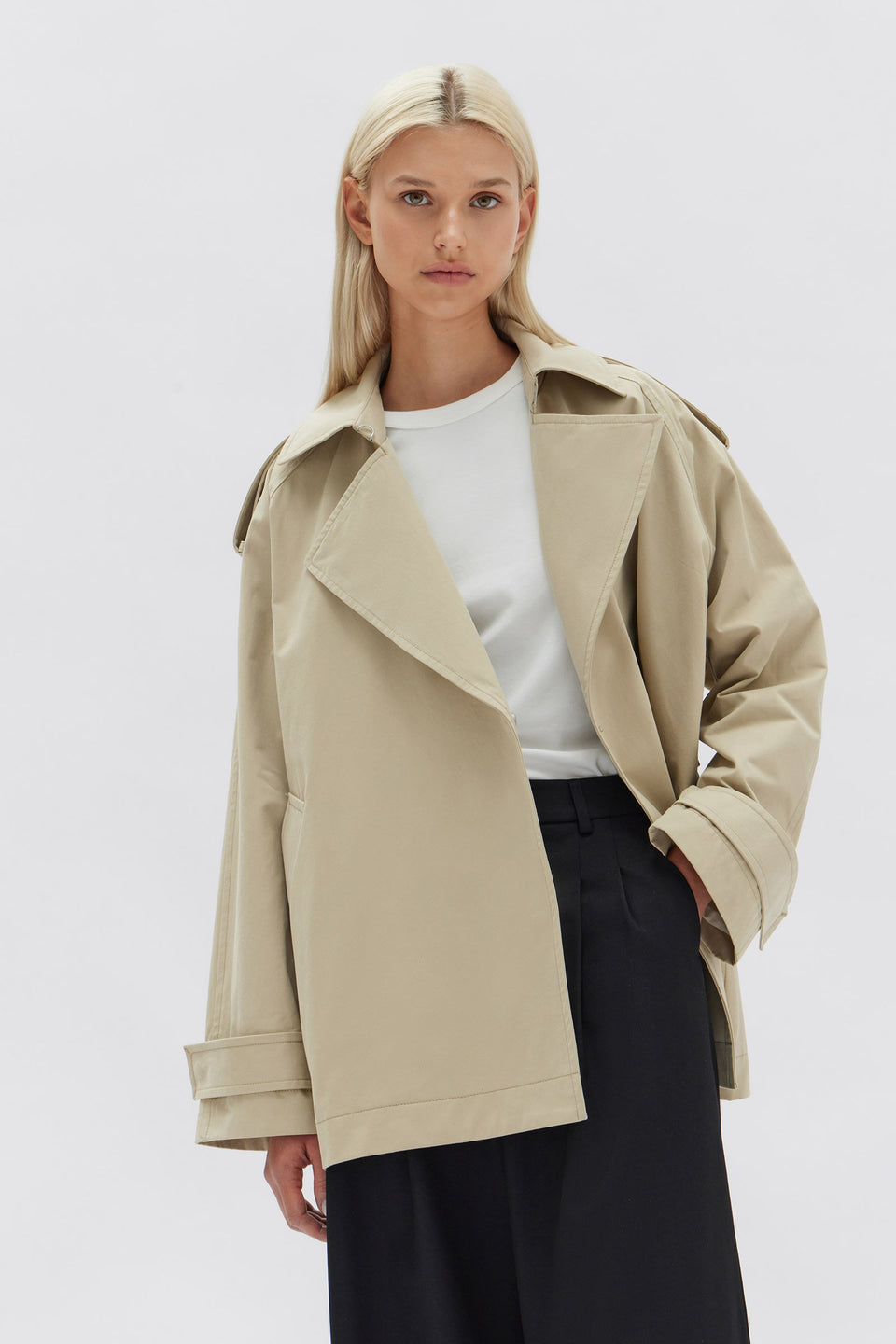 Womens Jackets, Coats & Blazers | Assembly Label NZ Clothing – Assembly ...