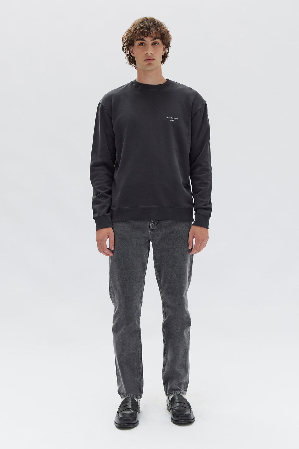 Mens Jumpers, Sweaters For Men | Assembly Label – Assembly Label | NZ