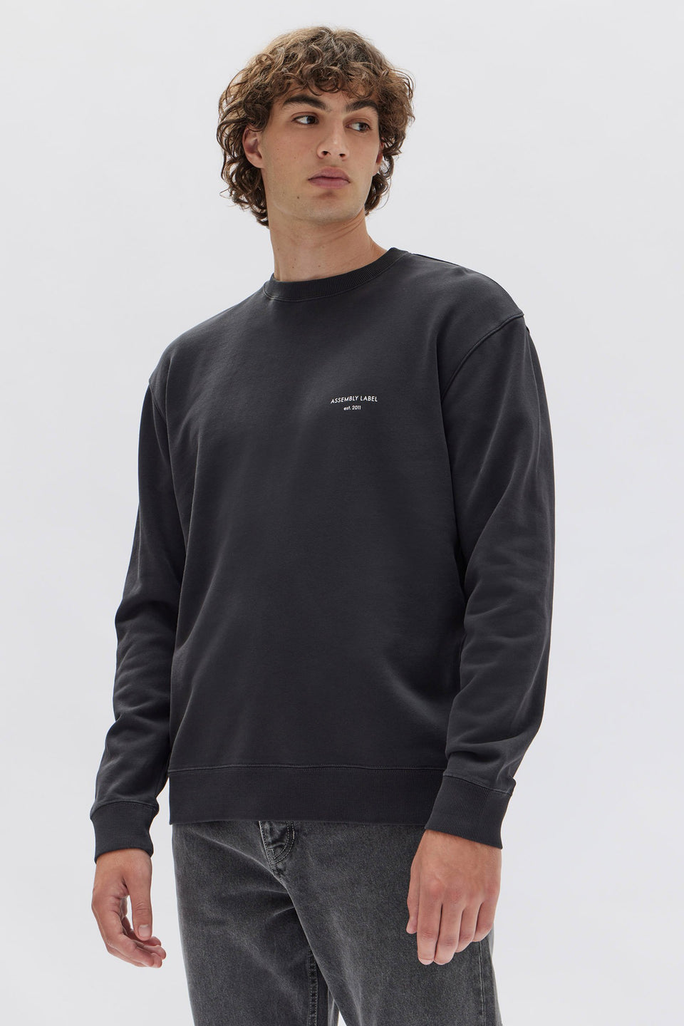 Mens Jumpers, Sweaters For Men | Assembly Label – Assembly Label | NZ